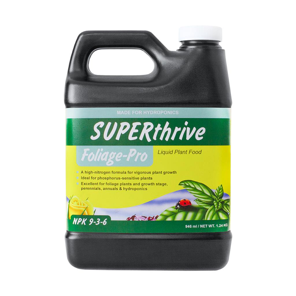 SUPERTHRIVE FOLIAGE-PRO – HIGHSTREETHYDRO