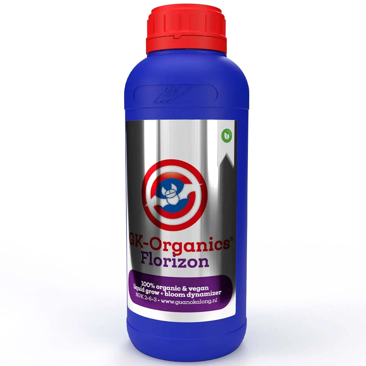 GK-Organics Florizon Liquid 1litre – HIGHSTREETHYDRO
