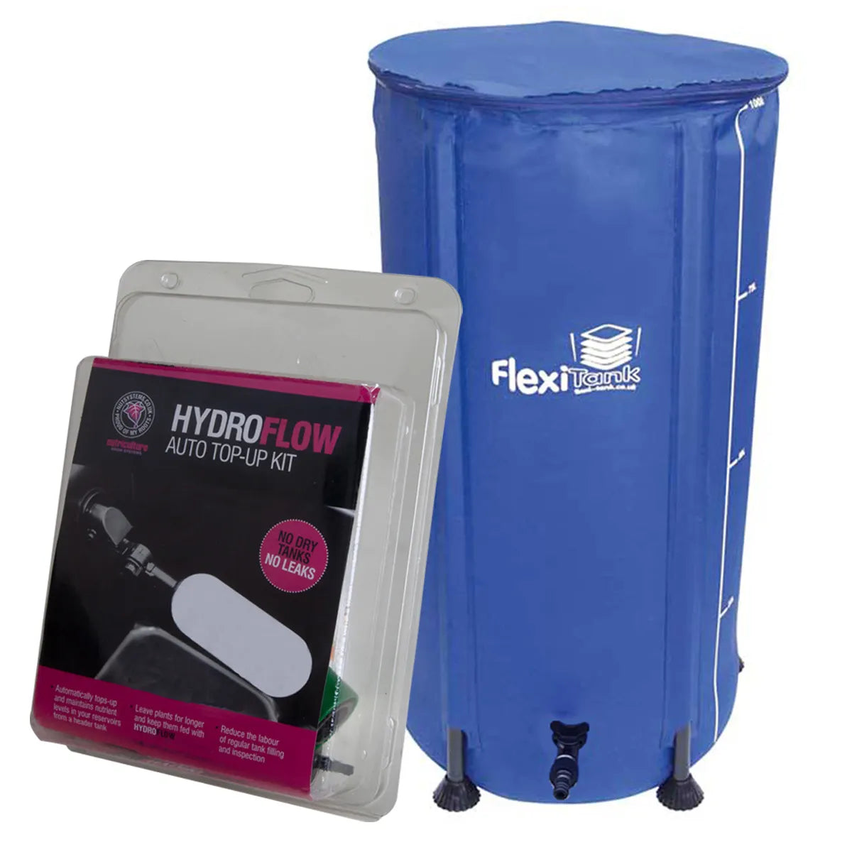 Auto Top-Up Kit with FlexiTank – HIGHSTREETHYDRO