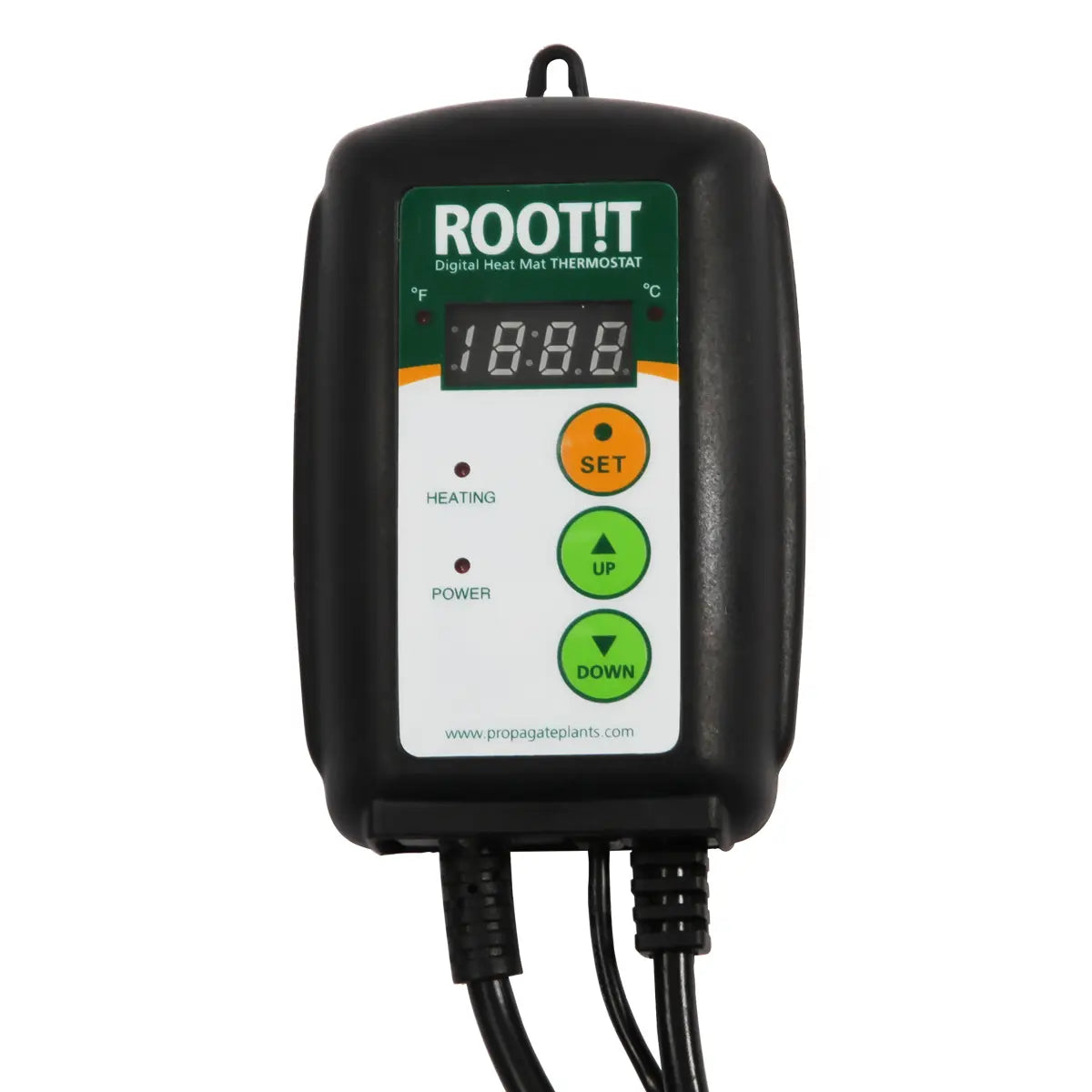 Root!t Electric Thermostat (for Root!t Heat Mat) – HIGHSTREETHYDRO