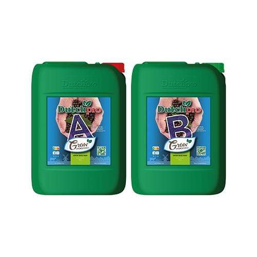 Dutch Pro - Autoflower Grow - Hydro/Coco A&B HW – HIGHSTREETHYDRO