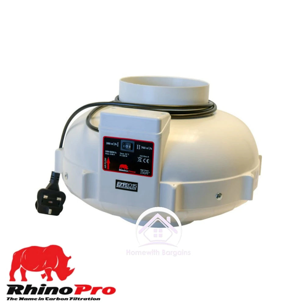 Rhino Duct Fan – HIGHSTREETHYDRO