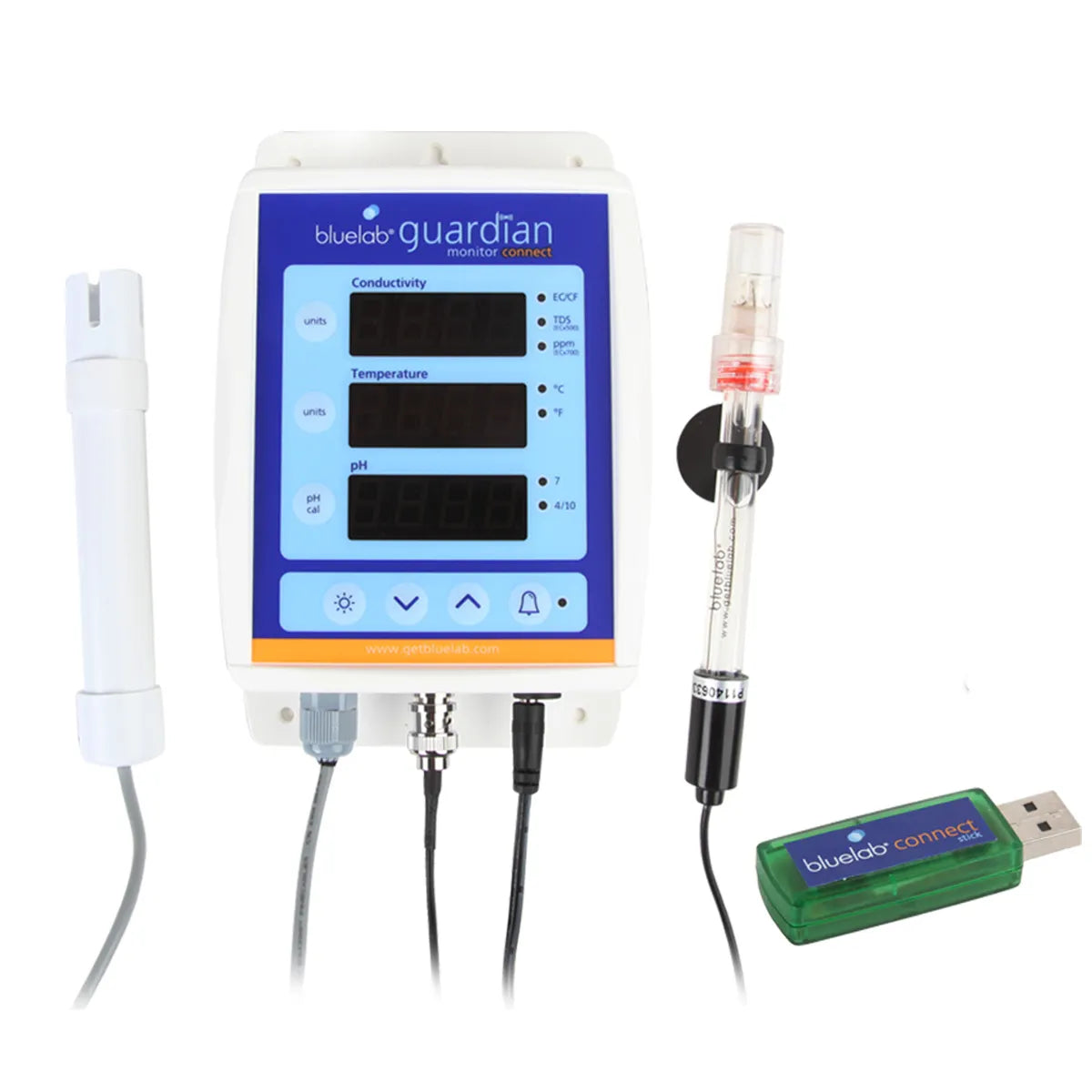 Bluelab Guardian Monitor Connect – HIGHSTREETHYDRO