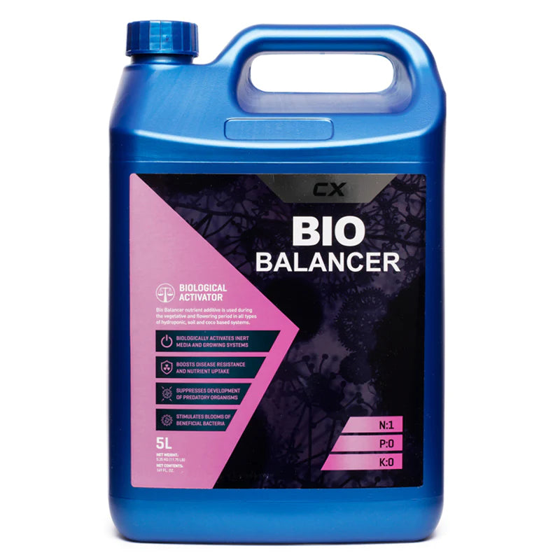 CX Horticulture - Bio Balancer – HIGHSTREETHYDRO