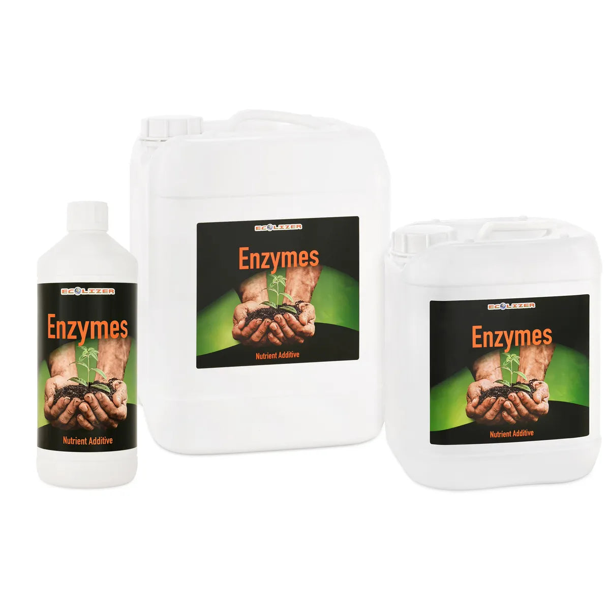 Ecolizer Nutrients - Enzymes – HIGHSTREETHYDRO