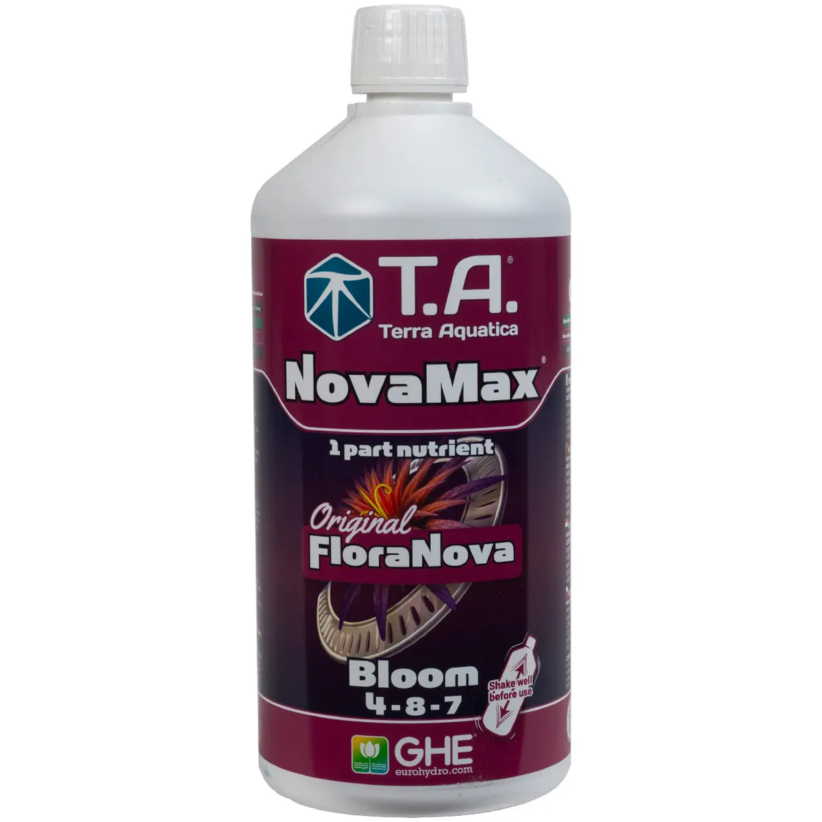 General Hydroponics Flora Nova Bloom - 1 Litre – HIGHSTREETHYDRO