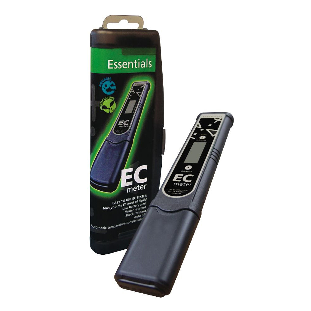 Essentials Digital EC Meter – HIGHSTREETHYDRO