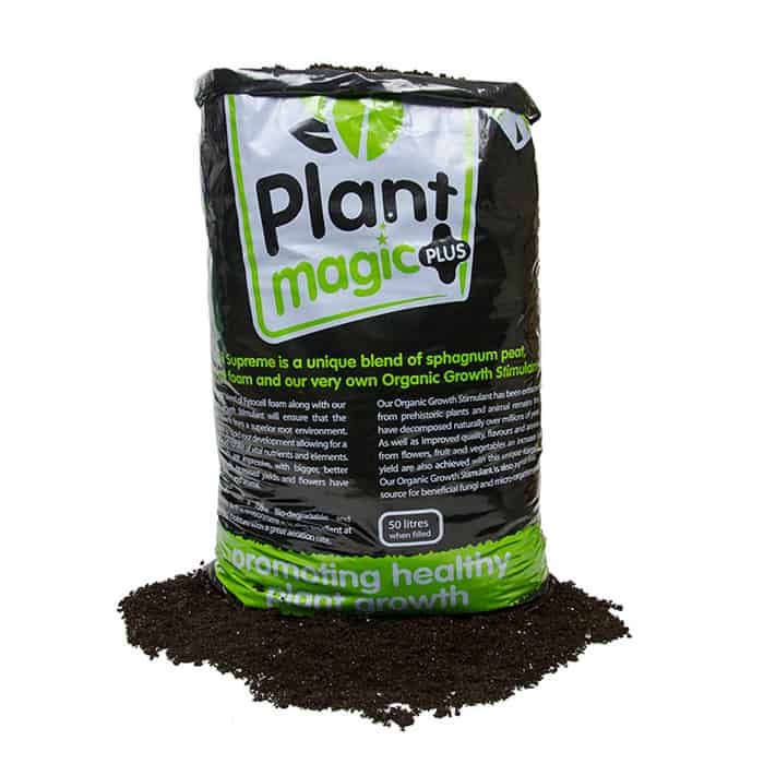 Plant Magic Plus Soil Supreme – HIGHSTREETHYDRO