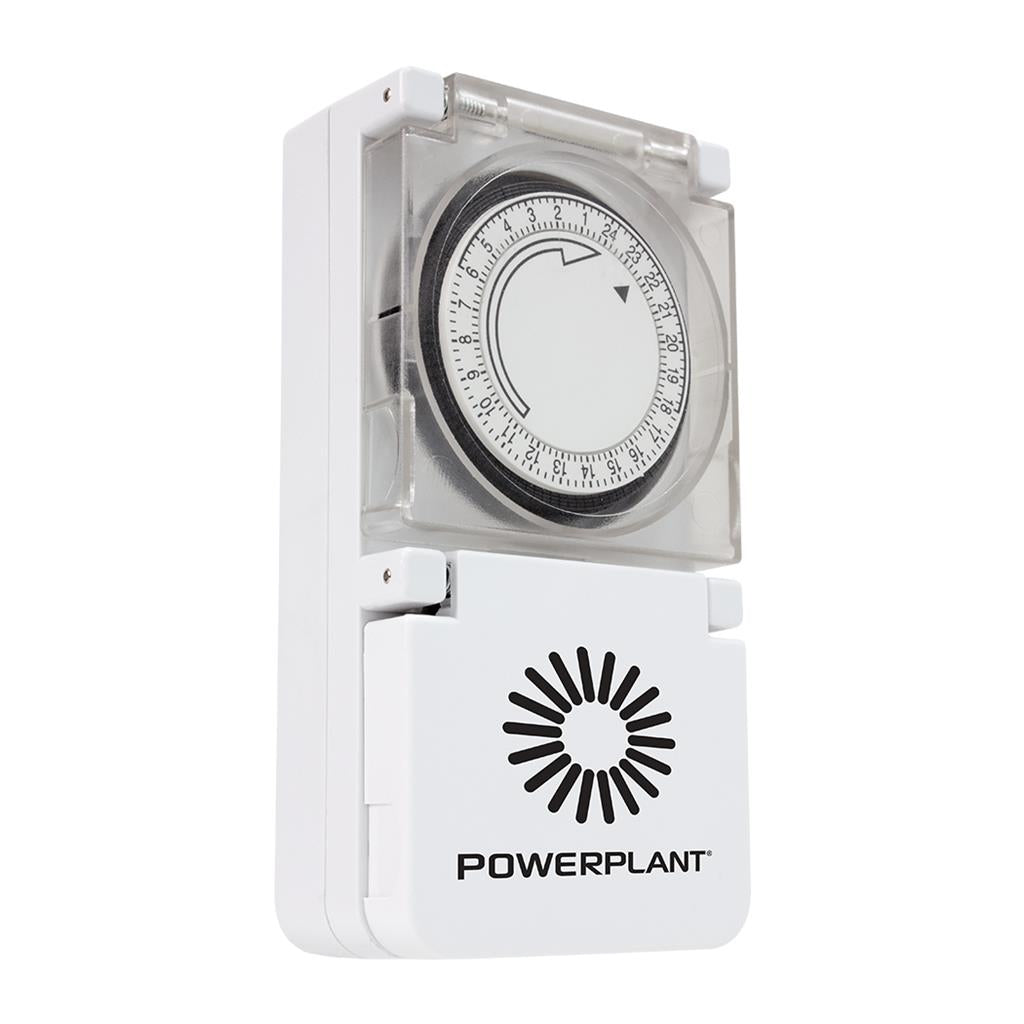 Powerplant - Heavy Duty Timer – HIGHSTREETHYDRO